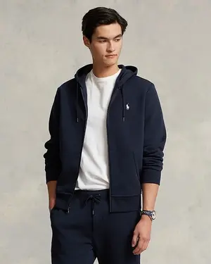 Men's Double-Knit Sweatshirts