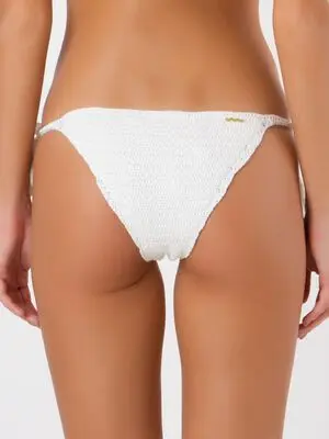 AMIR SLAMA Knit Bikini Bottom