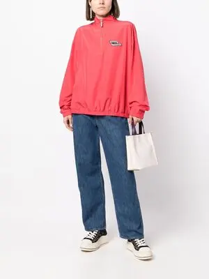 Opening Ceremony Logo-patch Windbreaker Jacket