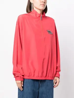 Opening Ceremony Logo-patch Windbreaker Jacket