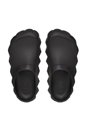 Valentino Garavani Roman Stud Clogs