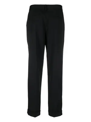 Closed Auckley Four-pocket Trousers - Black