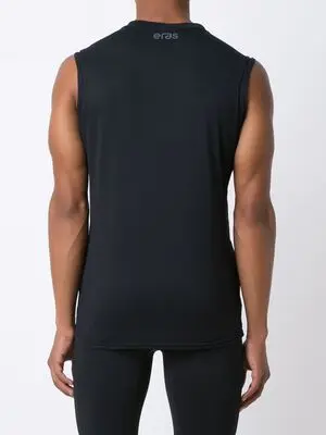 AMIR SLAMA Logo-print Tank Top