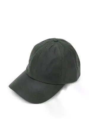 Barbour Wax Sports Cap - Green