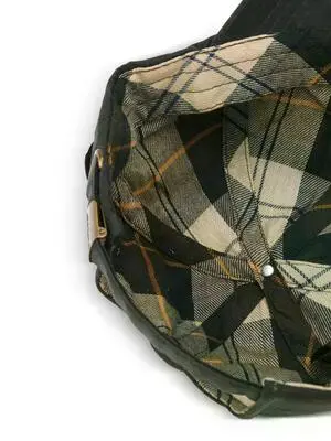 Barbour Wax Sports Cap - Green