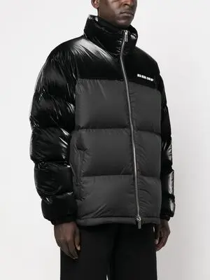 VTMNTS Two-tone Down Jacket