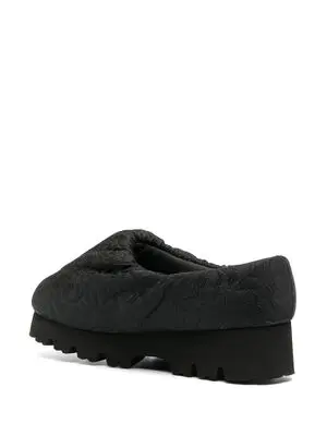 YUME YUME Jacquard Chunky Loafers