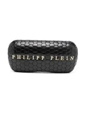 Philipp Plein Tortoiseshell Sunglasses