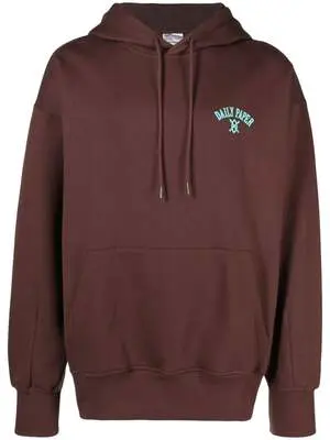DAILY PAPER Graphic Print Cotton Hoodie