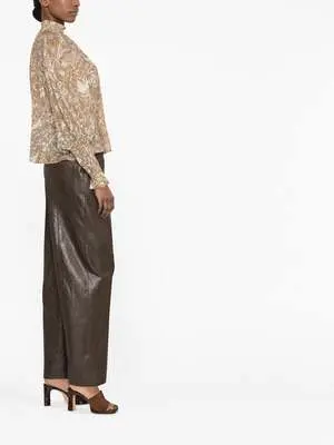 Ulla Johnson Floral-print Blouse
