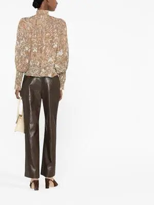 Ulla Johnson Floral-print Blouse
