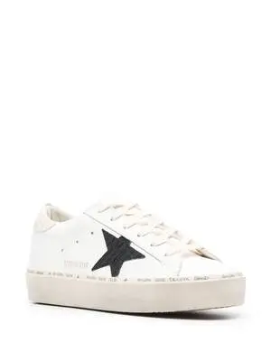 GOLDEN GOOSE Hi Star Low-top Sneakers