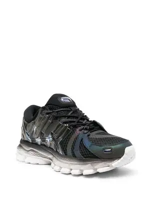LI-NING Panelled Lace-up Sneakers