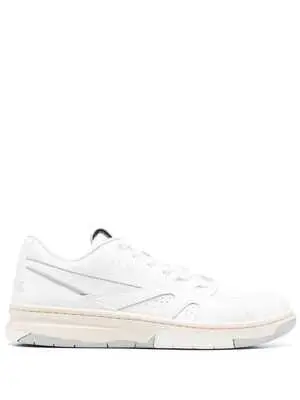 LI-NING Panelled Low-top Sneakers