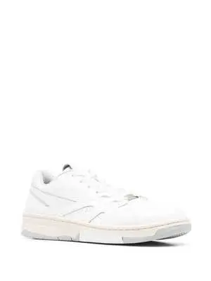 LI-NING Panelled Low-top Sneakers