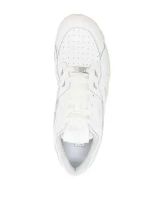 LI-NING Panelled Low-top Sneakers