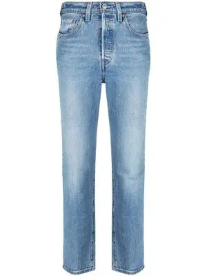 LEVI'S 501® Original Straight-leg Jeans