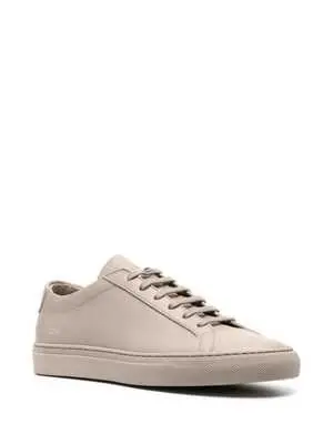 COMMON PROJECTS Achilles Low-top Sneakers - Grey