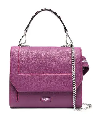 LANCEL Ninon Foldover Bag