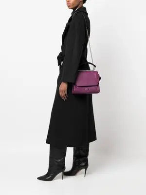 LANCEL Ninon Foldover Bag