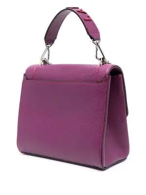 LANCEL Ninon Foldover Bag