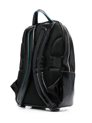 PIQUADRO Calf-leather Backpack