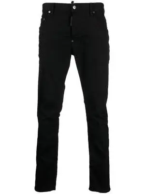 Dsquared2 Slim-cut Jeans