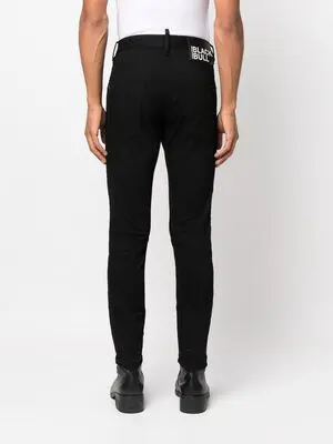 Dsquared2 Slim-cut Jeans