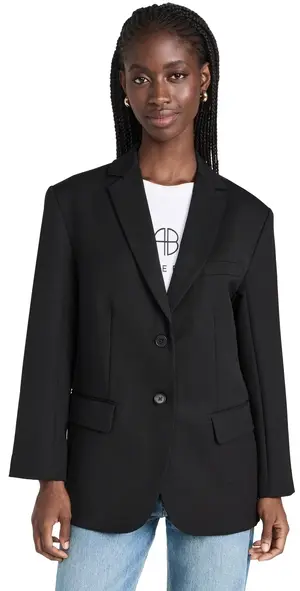 ANINE BING Quinn Blazer
