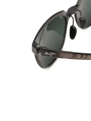 Maui Jim Round Frame Tinted Sunglasses