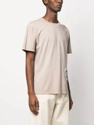 MAISON MARGIELA Logo Patch T-shirt