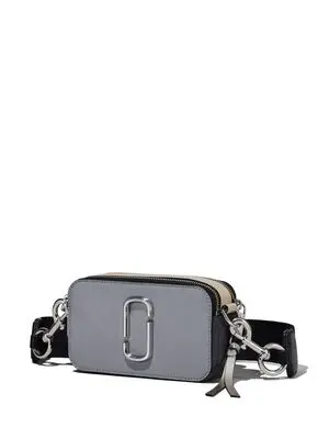 Marc Jacobs Snapshot Camera Bag - Grey