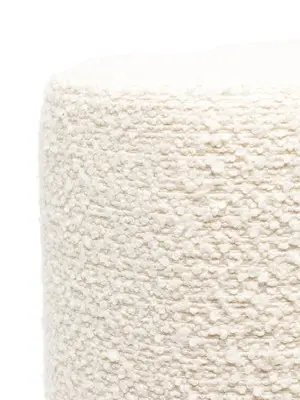POLSPOTTEN Clover Bouclé Stool