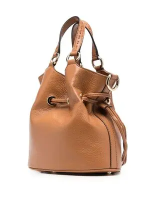 LANCEL Small Premier Flirt Bucket Bag - Brown