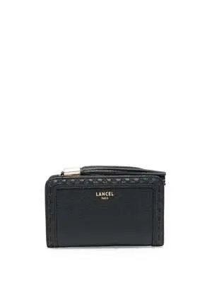 LANCEL Premier Flirt Compact Wallet - Black