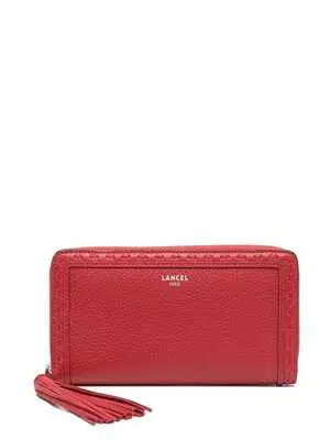 LANCEL Premier Flirt Zip-around Wallet