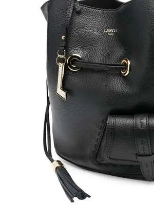 LANCEL Premier Flirt Bucket Bag - Black