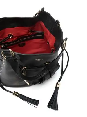 LANCEL Premier Flirt Bucket Bag - Black