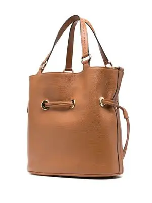 LANCEL Premier Flirt Bucket Bag - Brown