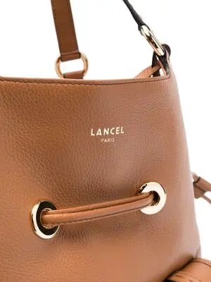 LANCEL Premier Flirt Bucket Bag - Brown
