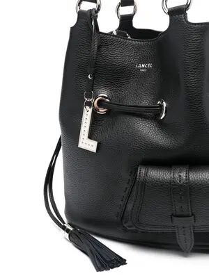 LANCEL Medium Premier Flirt Bucket Bag - Black