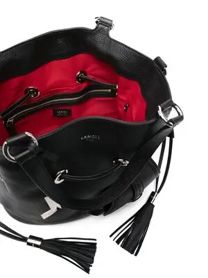 LANCEL Medium Premier Flirt Bucket Bag - Black