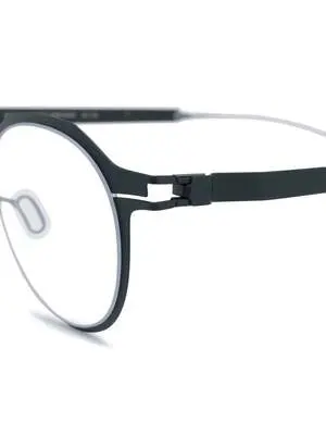 Mykita Armstrong Round Frame Glasses