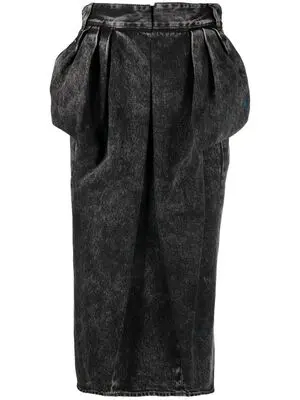 Maison Margiela Denim Skirts