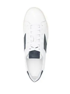Rhude Leather Low-top Sneakers