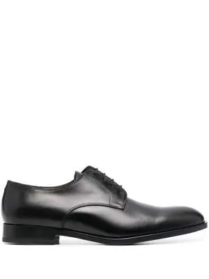 Fratelli Rossetti Leather Derby Shoes