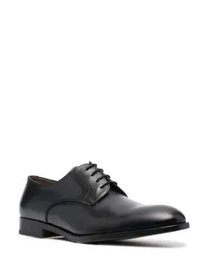 Fratelli Rossetti Leather Derby Shoes