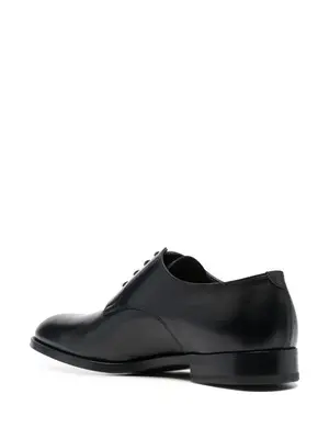 Fratelli Rossetti Leather Derby Shoes