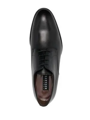 Fratelli Rossetti Leather Derby Shoes