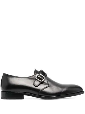 Fratelli Rossetti Front-buckle Monk Shoes